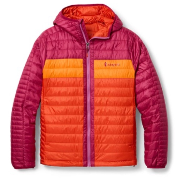 cotopaxi | Jackets & Coats | Cotopaxi Capa Hooded Insulated Jacket ...